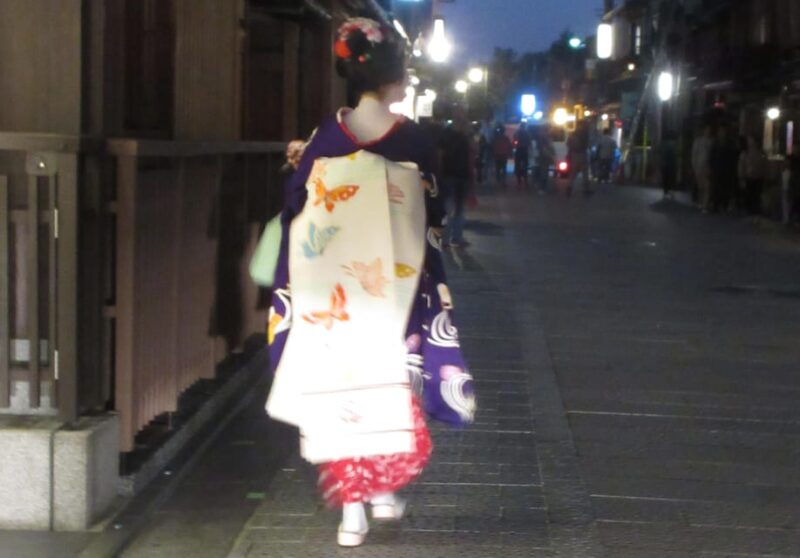 KYOTO-NARA: Giant Buddha Deer Pagoda Geisya (Italian, Full Day) - Highlights and Activities