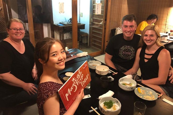 Kyoto Night Foodie Tour - Meeting and Pickup Logistics