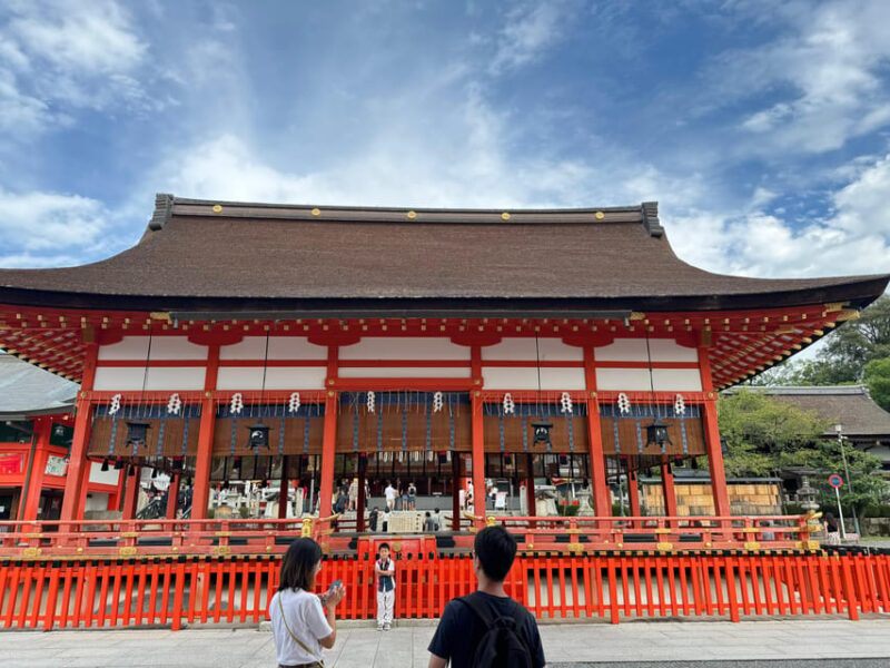 Kyoto One Day Private Tour - Itinerary and Experience