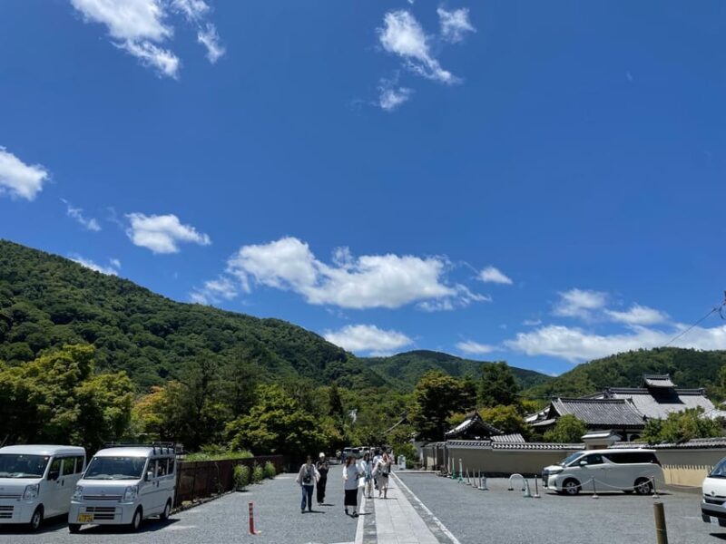 Kyoto: Private Full-Day Tour by Car - Transportation and Accessibility