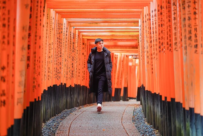 Kyoto Private Photo Shoot & Tour - Photo Shoot Details