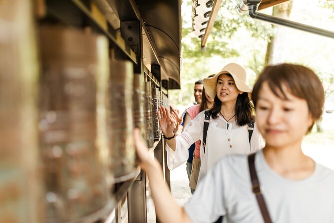 Kyoto Private Tour With a Local: 100% Personalized, See the City Unscripted - Personalized Experience Tailored to Your Preferences