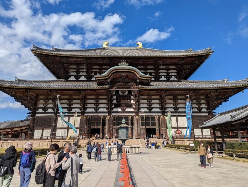 Kyoto: Private Walking Tour With Government Certified Guide - Itinerary Highlights