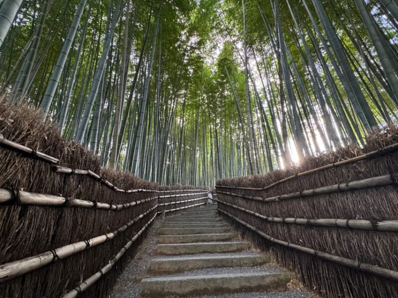 Kyoto: Stroll Around the Depths of Arashiyama - Saga Toriimoto Preserved Street