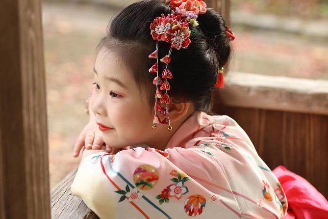 Kyoto Traditional Kimono Experience - Meeting Point and Pickup Details
