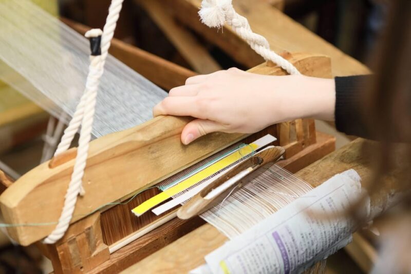 Kyoto: Try Nishijin Weaving in the Oldest Geisha District - Discover Kamishichiken, Kyotos Oldest Geisha District