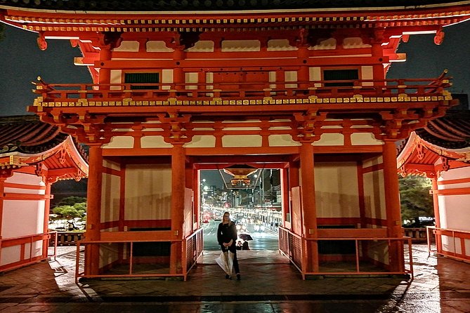 Kyoto Welcome Tour - Meeting and Pickup Information