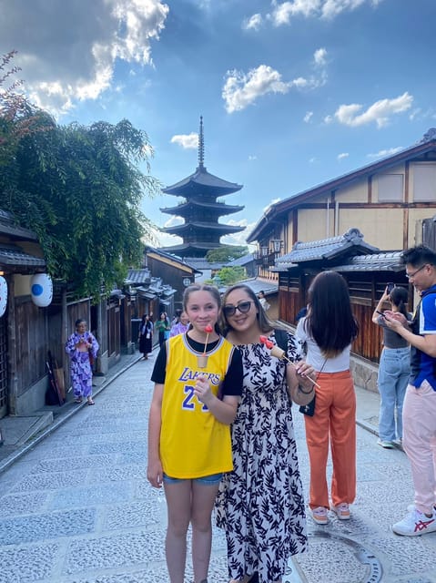 Kyoto's Timeless Charm: 3hr Exploration of History and Peace - Iconic UNESCO Heritage Site