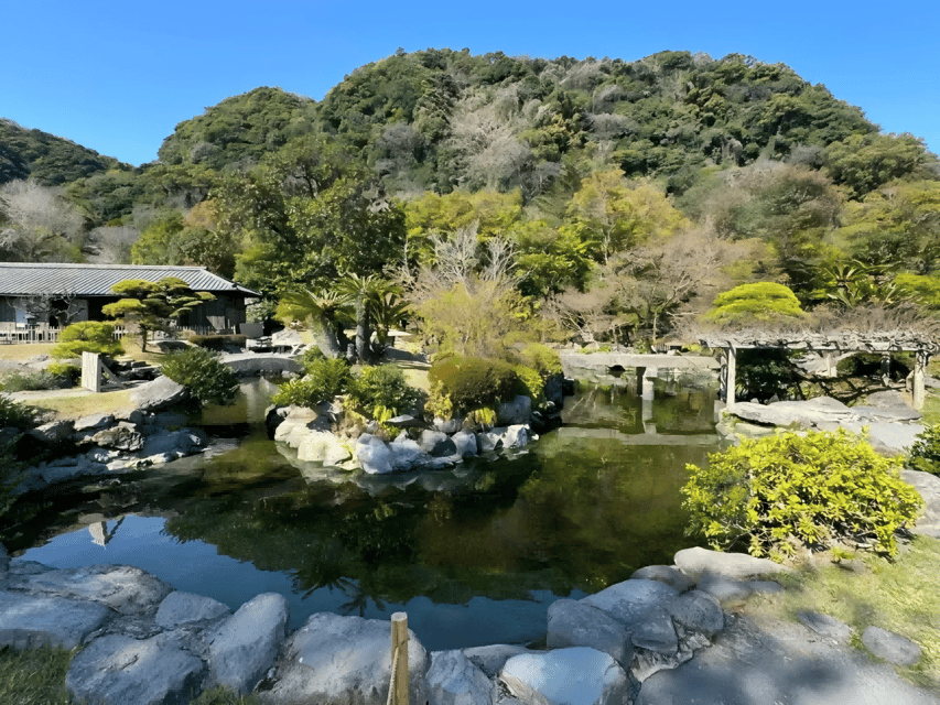 Kyushu 9-Hour Chartered Day Trip｜ Kagoshima - Inclusions and Exclusions