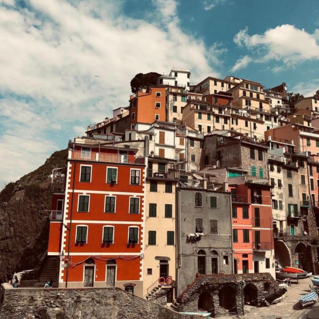 La Spezia: Cinque Terre Rainbow Village Coastal Road Tour - Discovering the Essence of Cinque Terre