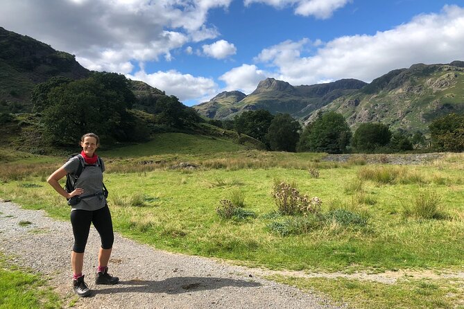 Lake District Walking Tour - Guide Information