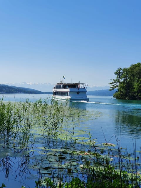 Lake Hallwil: Round Trip and 1-Day Ticket for Lake Hallwil - Activity Duration and Accessibility
