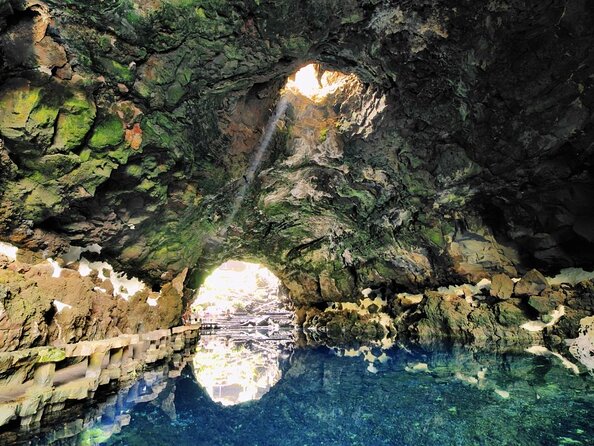 Lanzarote Cesar Manrique With Green Caves or Jameos Del Agua Entrance - Pricing and Cancellation Policy