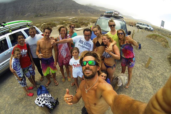 Lanzarote Surfing Session - Instructor Expertise and Course Content