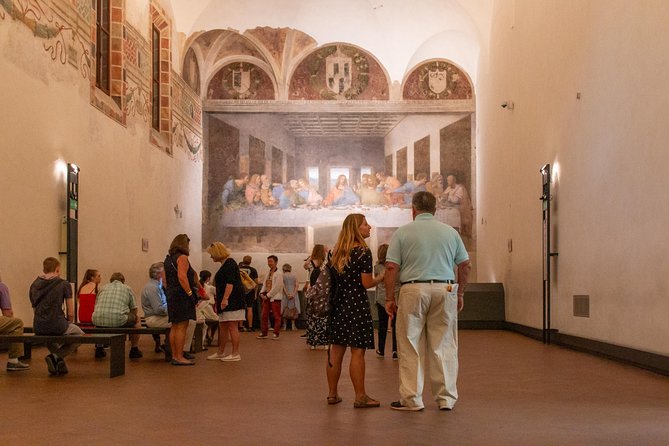 Last Supper Guided Top Experience - Whats Included