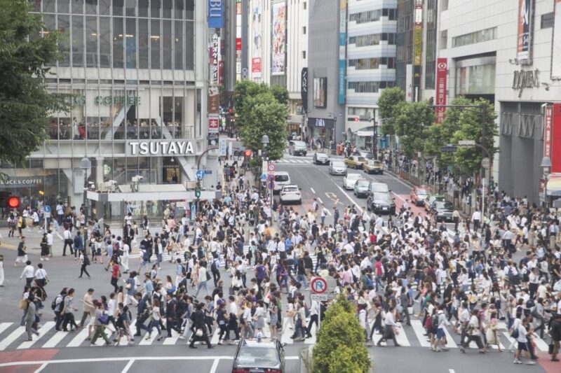 Latest Recommended Tokyo Tour Includes Shopping - Itinerary Highlights