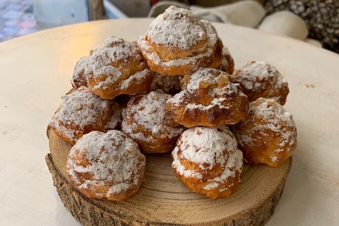 Latin Quarter Pastries Food Tour | Top Rated | Small Group - Meeting and End Points