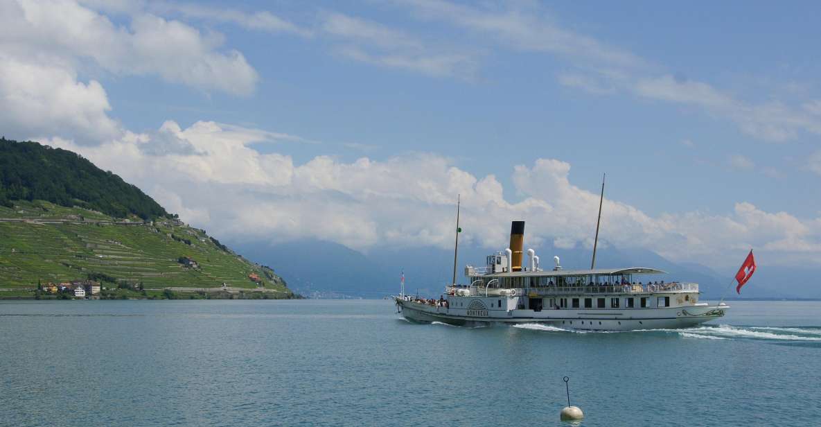 Lausanne: 3-Hour Riviera and Lavaux Region Cruise - Important Information