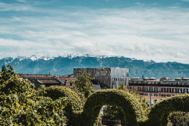 Lausanne'S Art and Culture Revealed by a Local - Immerse in Swiss Traditions and Customs