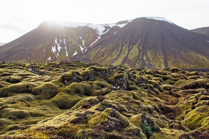 Lava Tunnel Caving With Transfer | Small Group - Exploring the Lava Tunnels