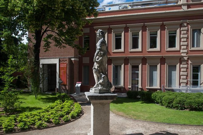 Lázaro Galdiano Museum Admission Ticket Review - Admission and Booking Information