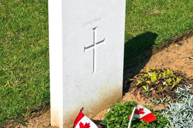 Le Havre Shore Excursion: Private Day Tour to Juno Beach Sector & Ardenne Abbey - Itinerary Highlights