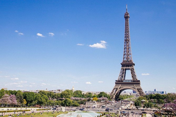 Le Havre to Paris : Small Group Personalized Private Tour - Key Features
