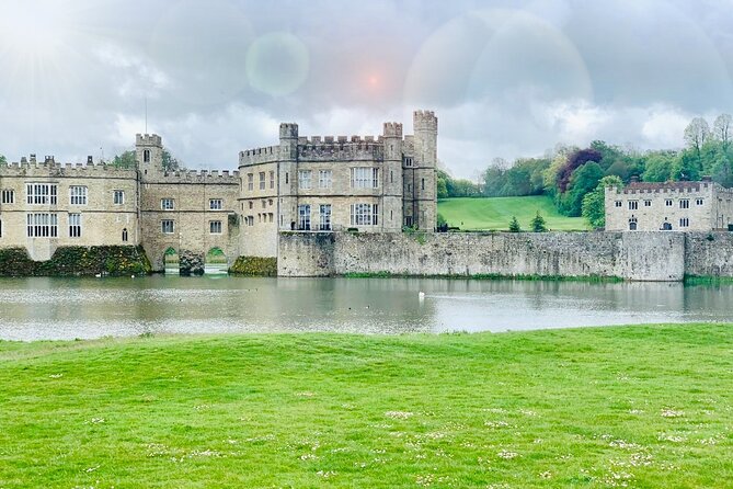 Leeds Castle and Canterbury - Day Tour From Brighton - Transportation and Comfort