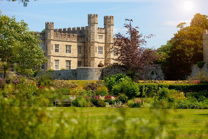 Leeds Castle, Canterbury Cathedral, Dover Trip Review - Leeds Castle