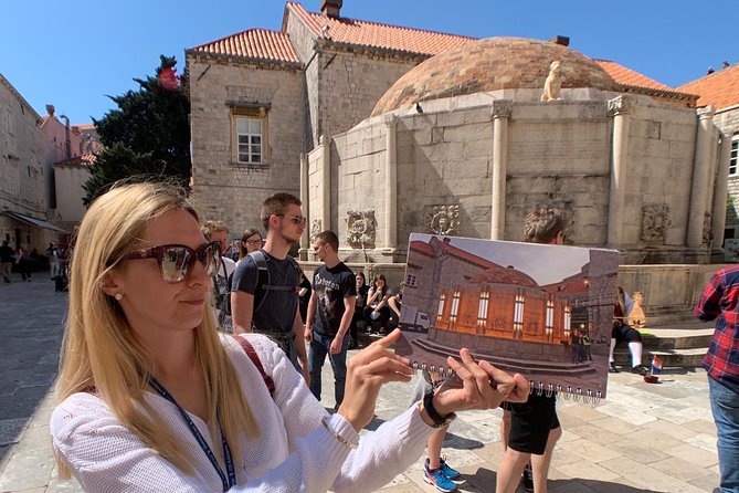 Legendary Game of Thrones Walking Tour - Lovrjenac Fort: Unraveling the Secrets of the Red Keep