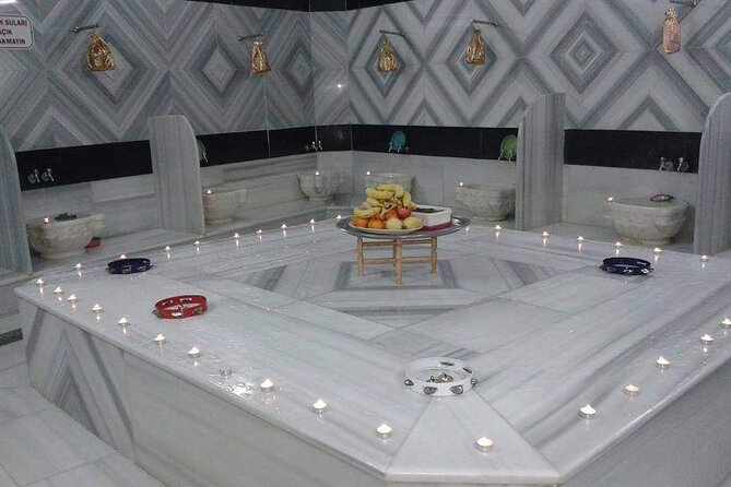 Legendary Memories:Ephesus&House of Mary and Bath Experience - Visiting the House of Virgin Mary