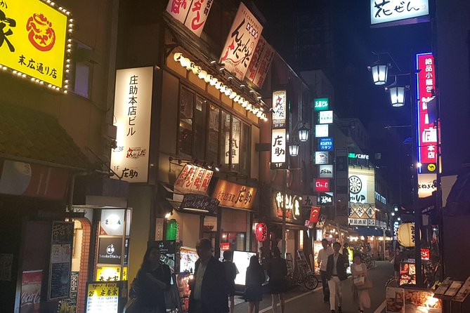 LGBT Tokyo Then and Now - Pioneering LGBT Spaces and Community Gatherings