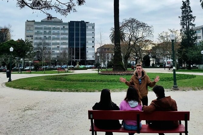 LGBTOUR Porto: Walk Through Porto, Discover the Lgbtqia+ History - Unveiling LGBTQIA+ Landmarks