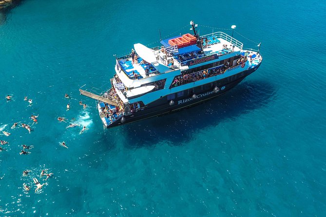 Lindos Full Day Boat Tour Review - Meeting and Pickup Information
