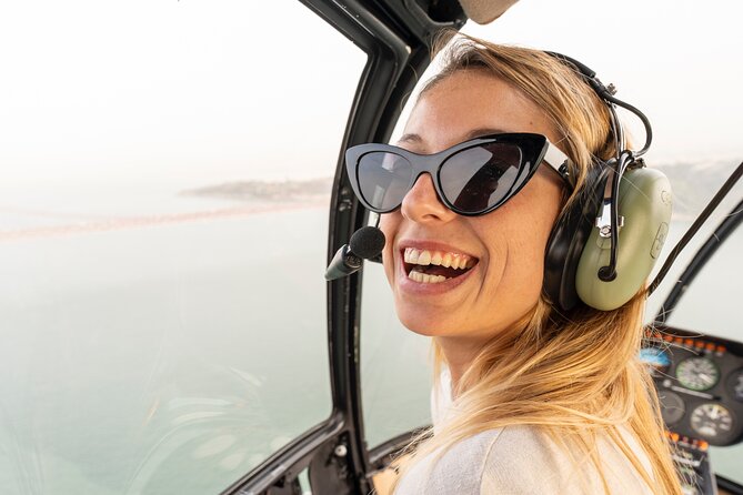 Lisbon 360 City Tour: Bike Tour, Boat Trip and Helicopter Flight - Meeting and End Points