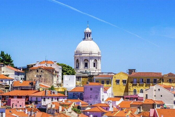 Lisbon (All City) Private Tour Belém Cristo Rei - Exploring Lisbons Neighborhoods