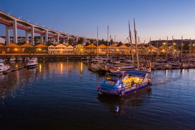 Lisbon Boat Cruise - Pricing and Departure Schedule