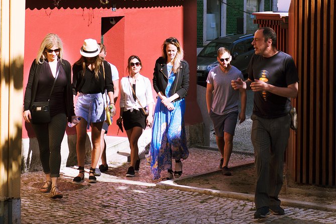 #LisbonLove Walk - Uncovering Lisbons Literary Legacy