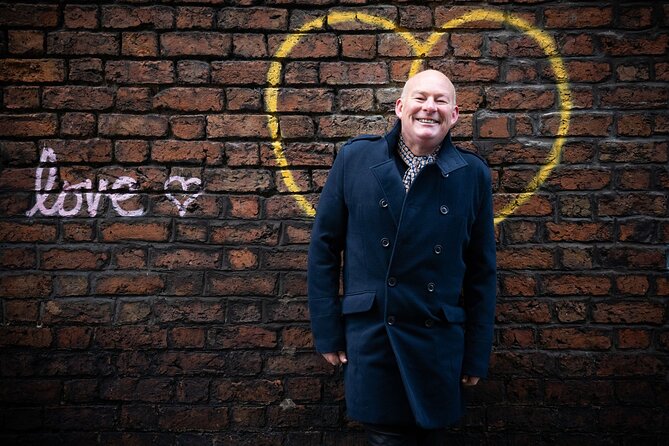 Liverpool Music Icons Tour With Nasher From Frankie Goes to Hollywood - Tour Guide Nasher