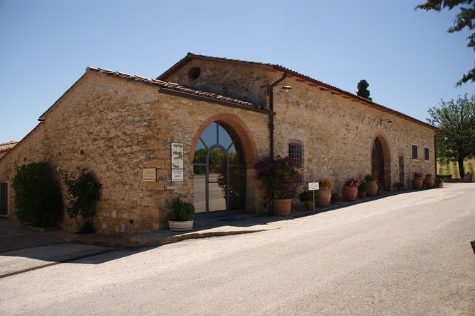 Livorno Shore Excursion: Chianti and Tuscany Countryside Private Wine Tour - Itinerary and Activities