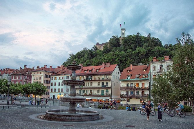 Ljubljana Castle: Entrance Ticket - Ticket Options