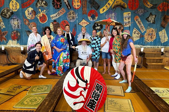 Local Traditions of Magome and the Nakasendo Road: From Nagoya - Departure and Return Details