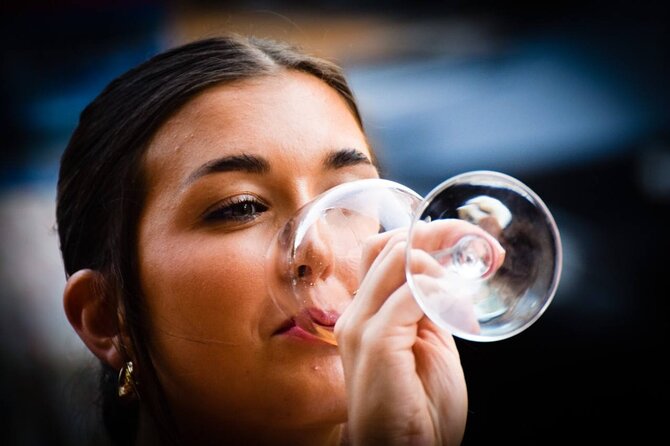 Local Wine Tasting - Location and Venue Details