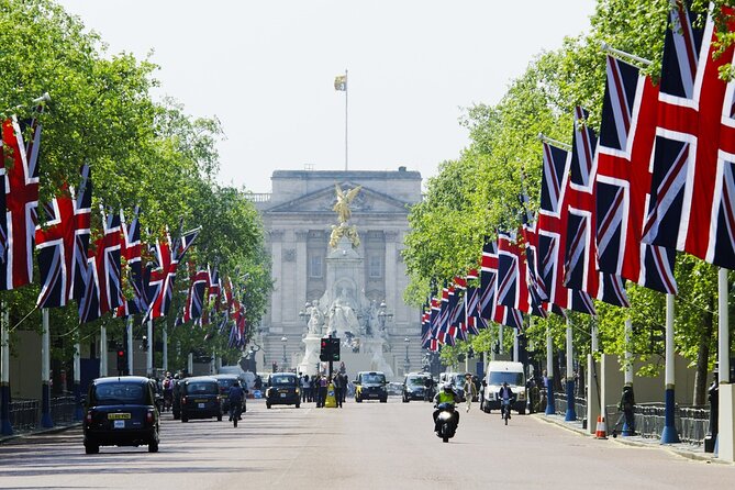 London: Buckingham Palace & Big Ben (& Westminster Abbey Entry) - Explore Westminster Abbey
