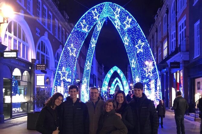 London Christmas Lights Private Tour by Traditional Black Cab - Customer Experience and Feedback