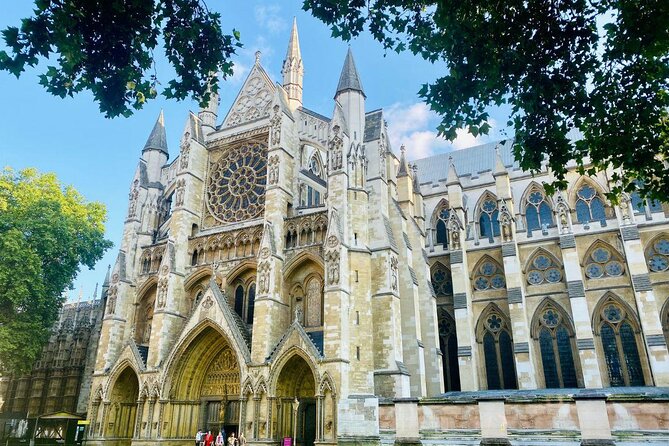 London Full-Day Private Tour With Westminster Abbey Tickets - Meeting and Pickup Information
