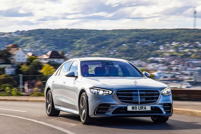 London Heathrow Airport (LHR) to Lincolnshire Luxury Transfers - Why Choose Aura Journeys