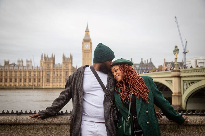 London: Private Landmarks With a Professional Photographer - Booking and Pricing Details