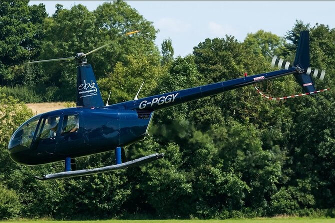 London Sightseeing Flight for 2 Review - Meeting and Pickup Information
