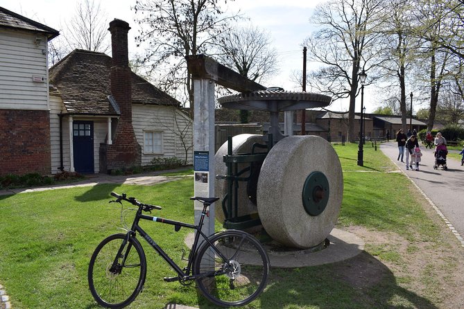 Londons Best Kept Secret Bike Tour - Exploring Londons Hidden Gems